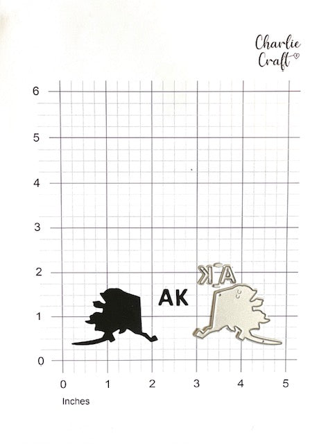 Alaska – Charlie Craft