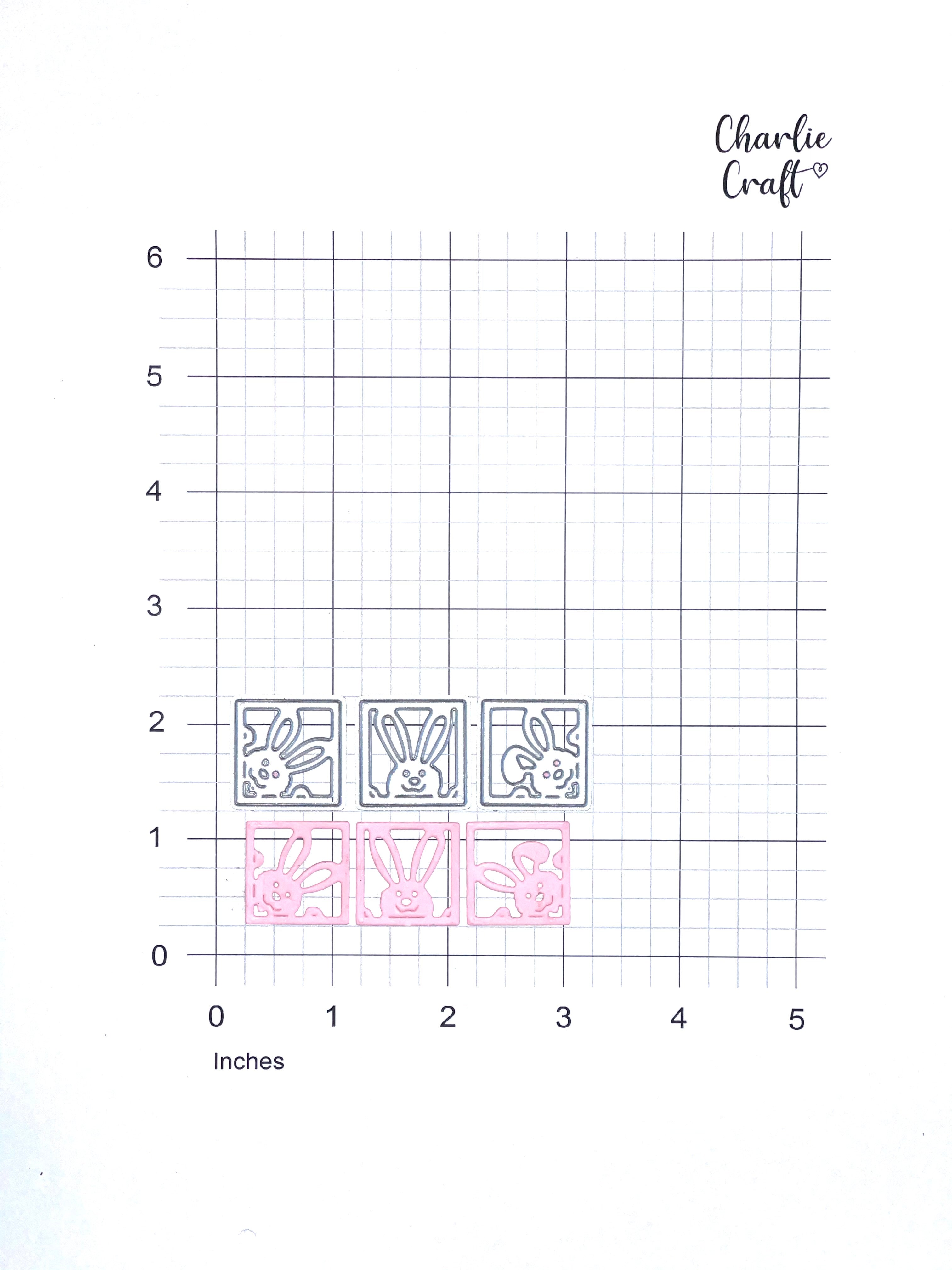 Charlie Craft Metal Craft Dies